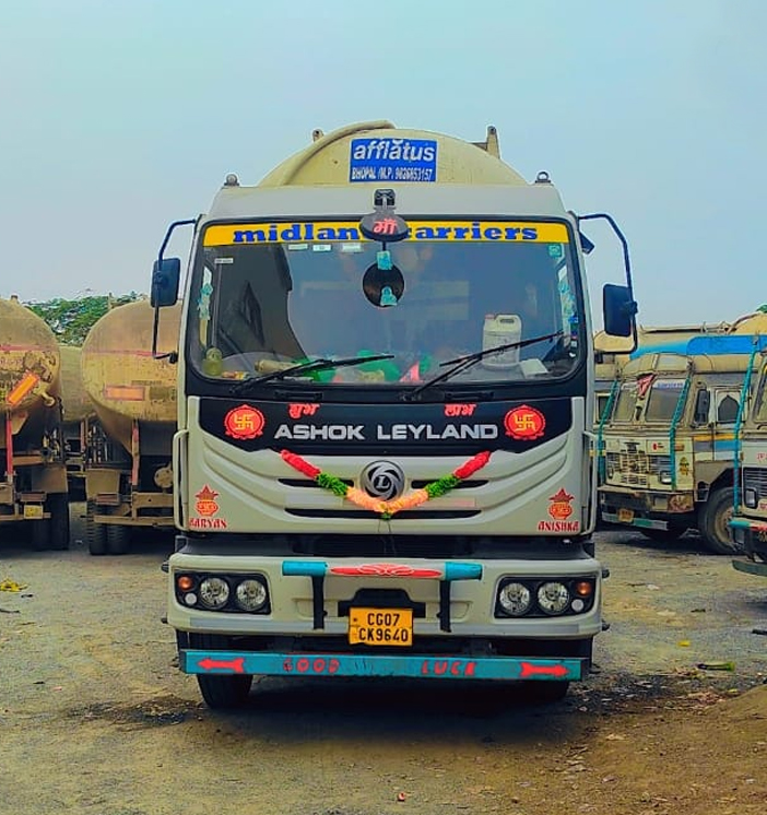 Midland Carriers | A Reliable Innovative Carriers